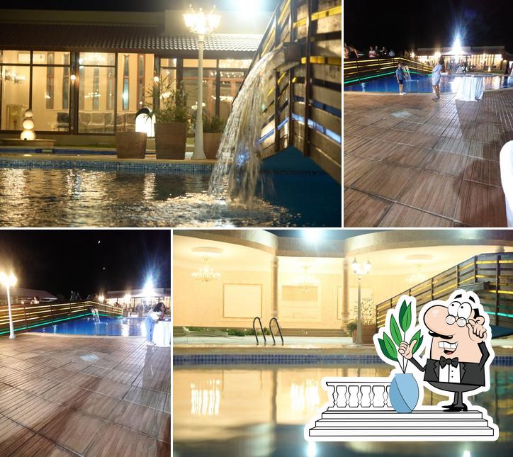 Le chalet events restaurant, Tunisie - Restaurant reviews