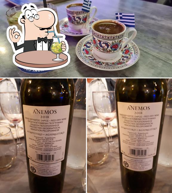 Lemoni Greek Cuzina in Tingalpa - Restaurant reviews