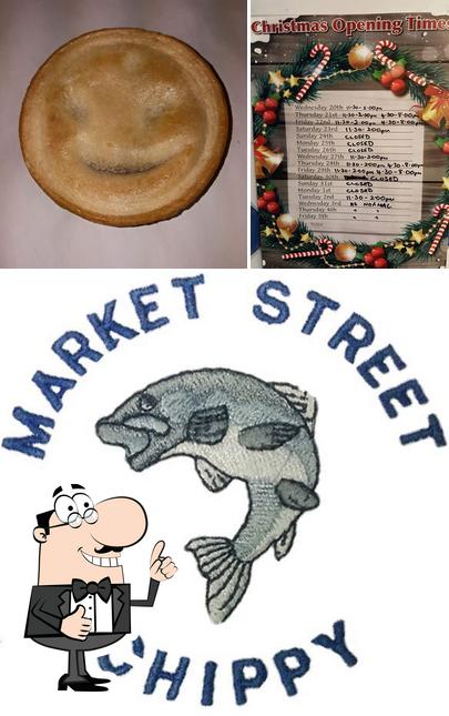 Market Street Chippy in Atherton - Restaurant reviews