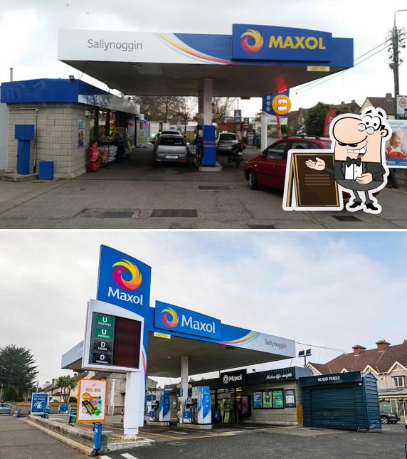 Maxol Service Station Sallynoggin in Dublin - Restaurant reviews
