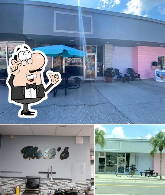 Melt'd, New Port Richey - Restaurant menu, prices and reviews