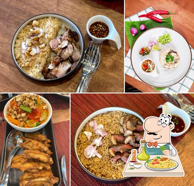 Nang Ma Kitchen by Chef Toei (ครัวนางมา) restaurant, Bangkok ...