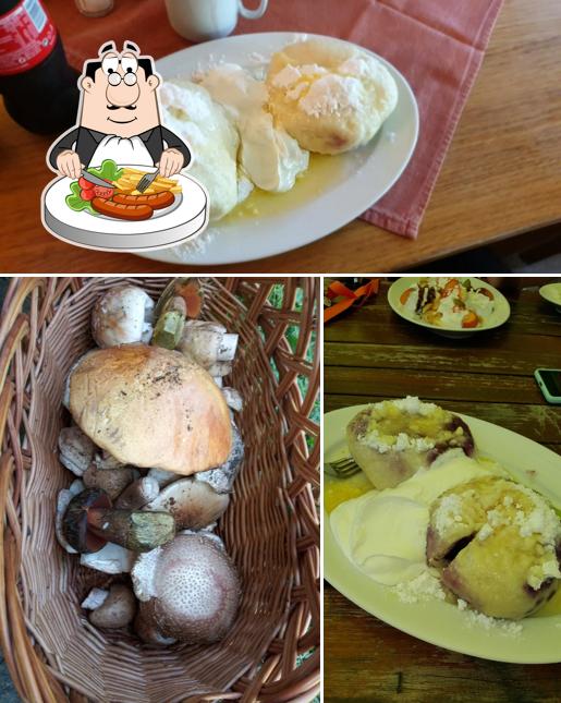 Občerstvení Rovinka restaurant, Benecko - Restaurant menu and reviews