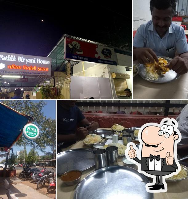 Pathik Biryani House, Pimpri-Chinchwad - Restaurant menu, prices and ...