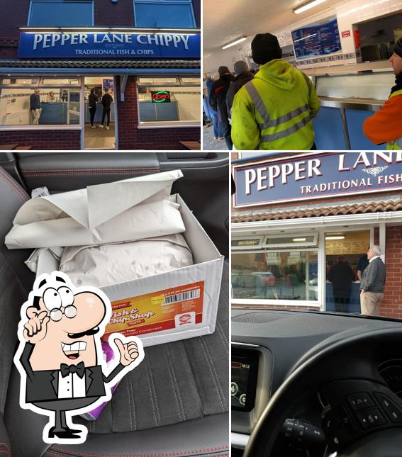 Pepper Lane Chippy, Wigan - Restaurant menu, prices and reviews