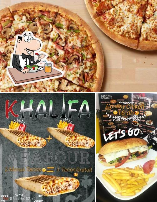 Pizza Khalifa restaurant, Casablanca - Restaurant reviews