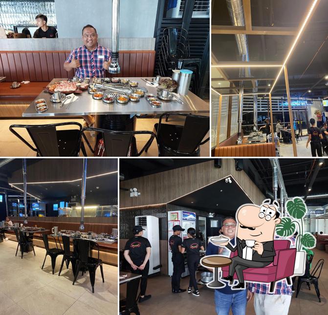 Best restaurants in IL Corso Filinvest Malls - Restaurant Guru