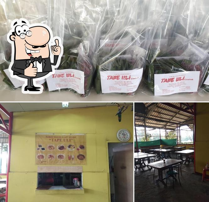 RM. TAPE ULI CISALAK restaurant, Cipambuan - Restaurant reviews