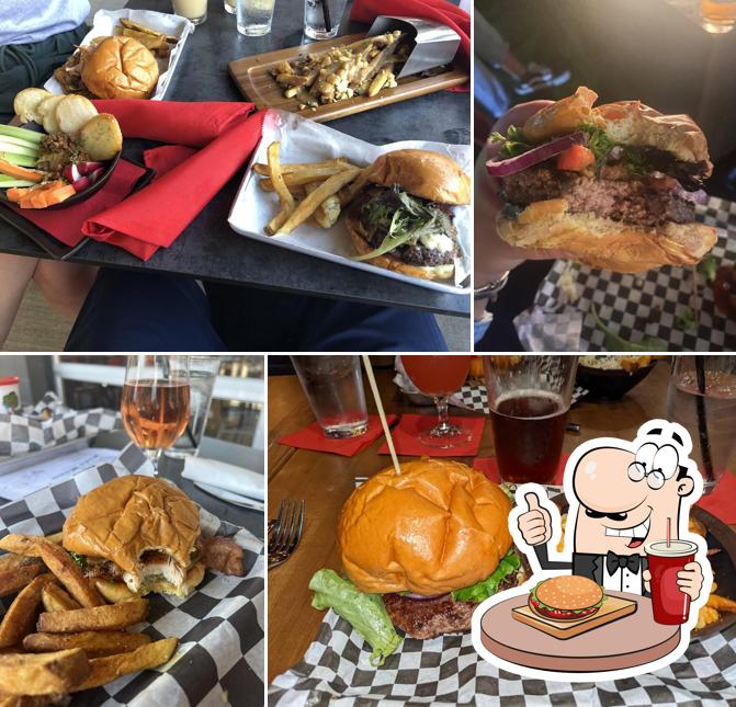 Rear End Gastropub & Garage, Pittsburgh - Restaurant menu, prices and ...
