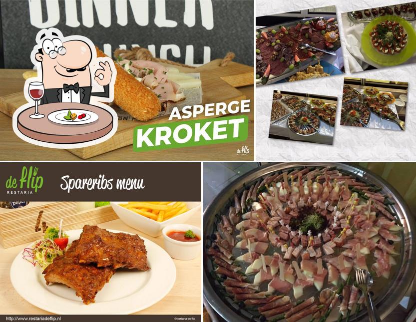 Restaria "De Flip", Boxmeer - Restaurant menu, prices and reviews
