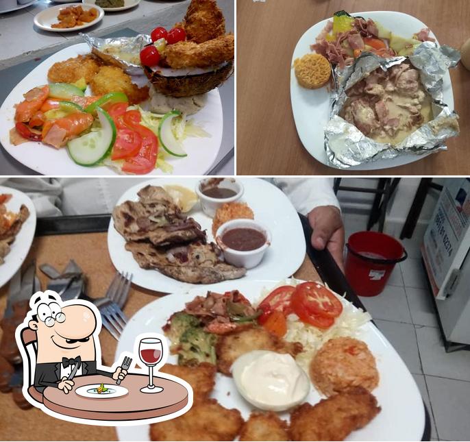 Restauran-bar-familiar "chikatana", Campeche - Restaurant reviews