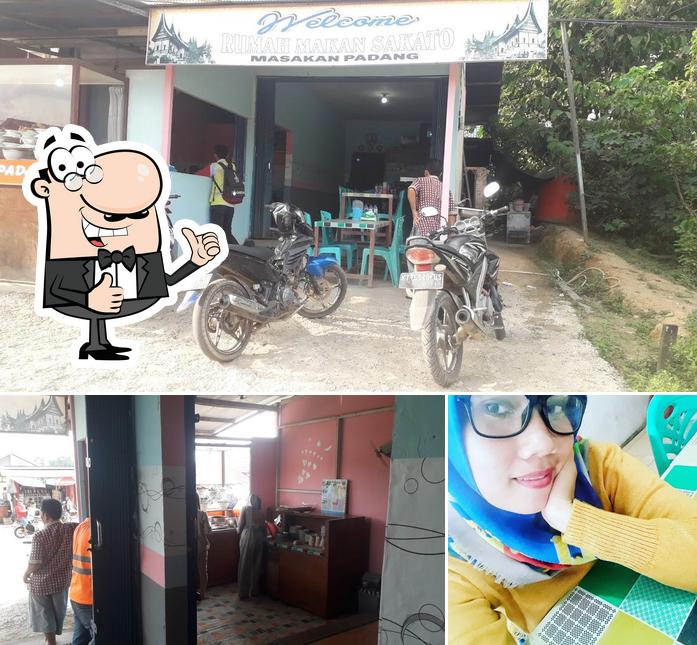 Rm .sakato ...masakan Padang restaurant, Sanga-Sanga Dalam - Restaurant ...