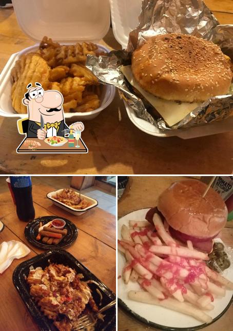 Rolling burger restaurant, Monterrey - Restaurant reviews