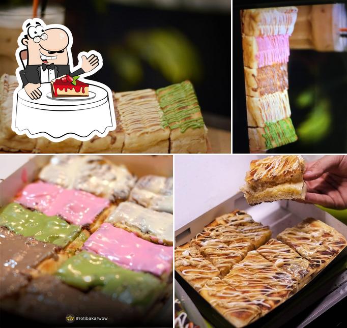 Roti Bakar W.O.W, Tegal - Restaurant reviews