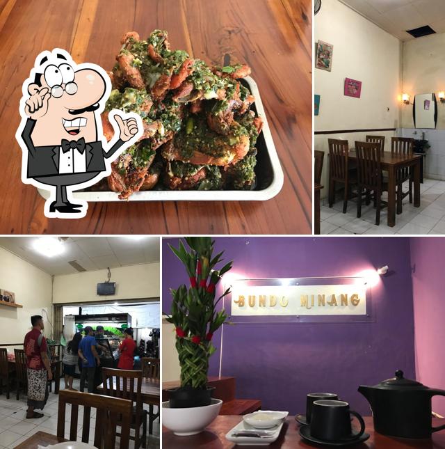 Rumah Makan Padang "BUNDO MINANG" restaurant, Denpasar - Restaurant reviews