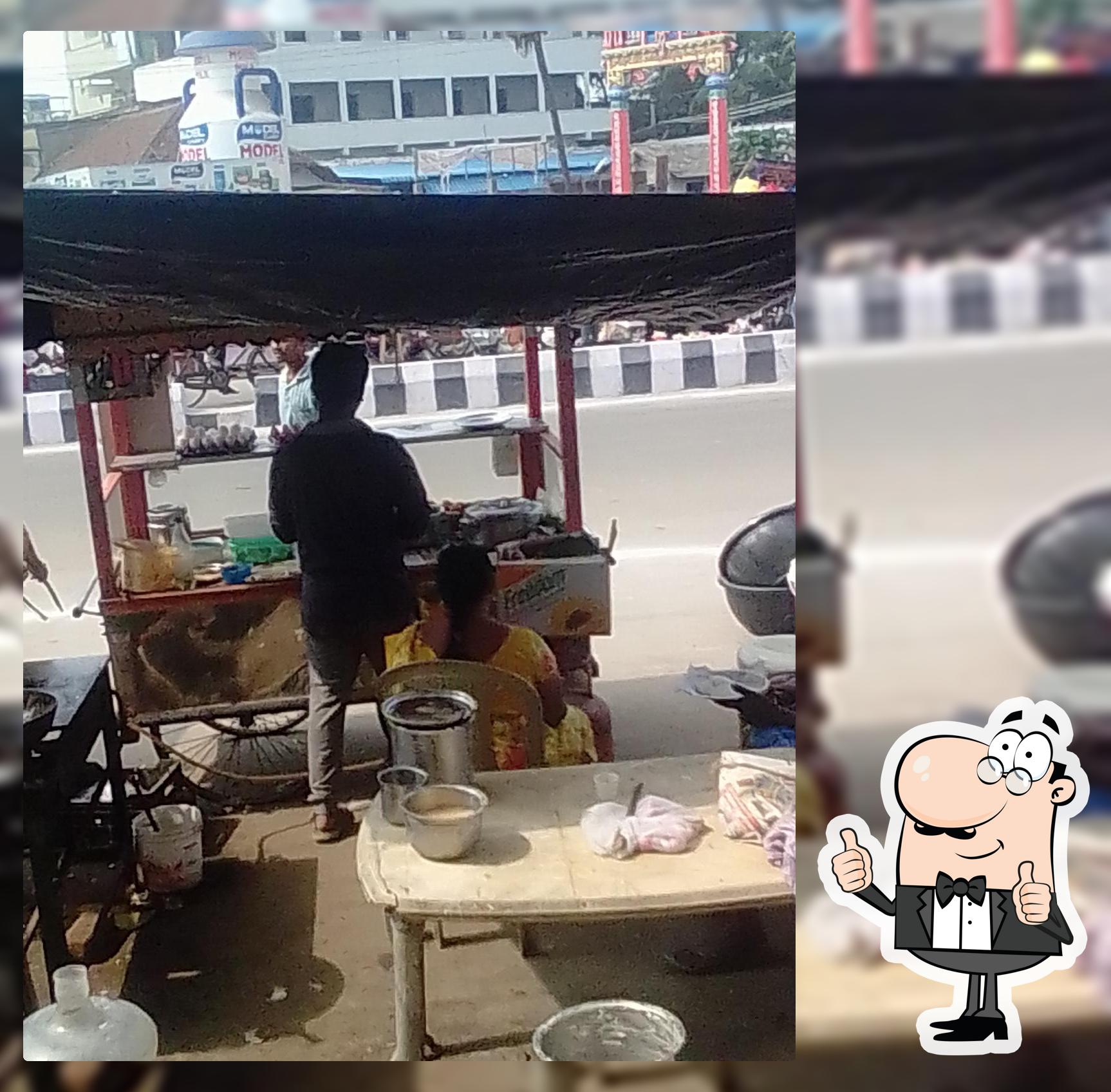SS FOOD COURT, Vuyyuru
