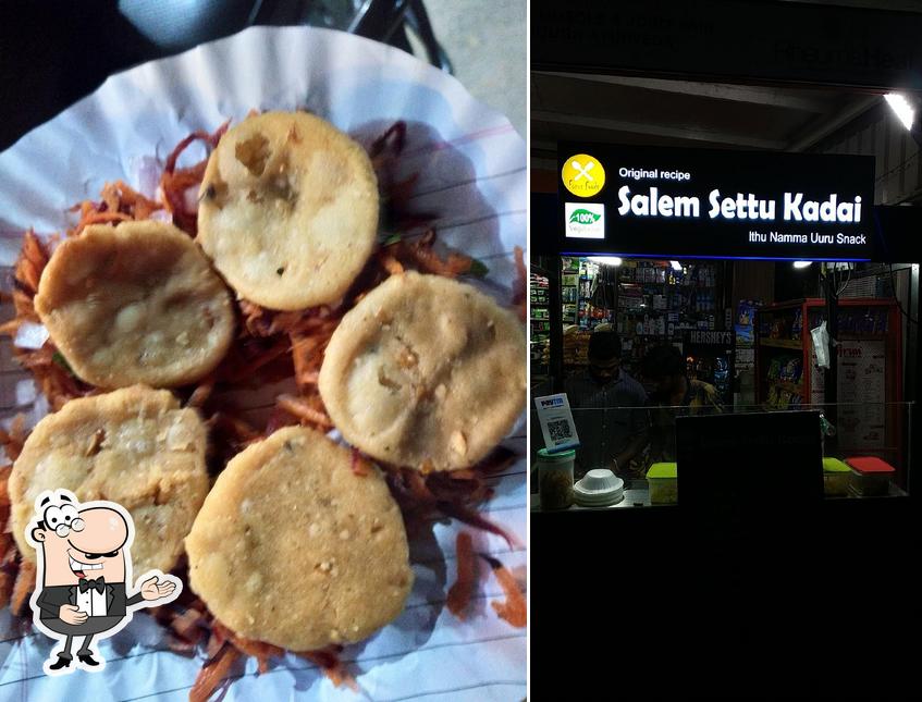 Salem settu kadai, Coimbatore - Restaurant menu, prices and reviews