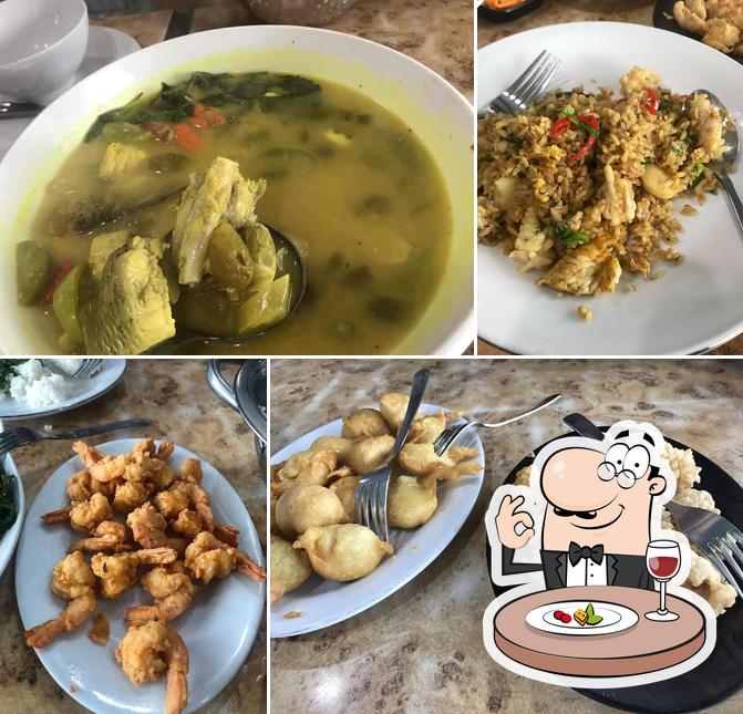 RM Sedap Sari 1 restaurant, North Jakarta, Jl. Gorontalo Raya No.5 ...