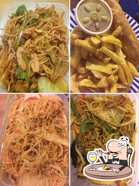 Shenley Top Wok, Radlett - Restaurant menu, prices and reviews