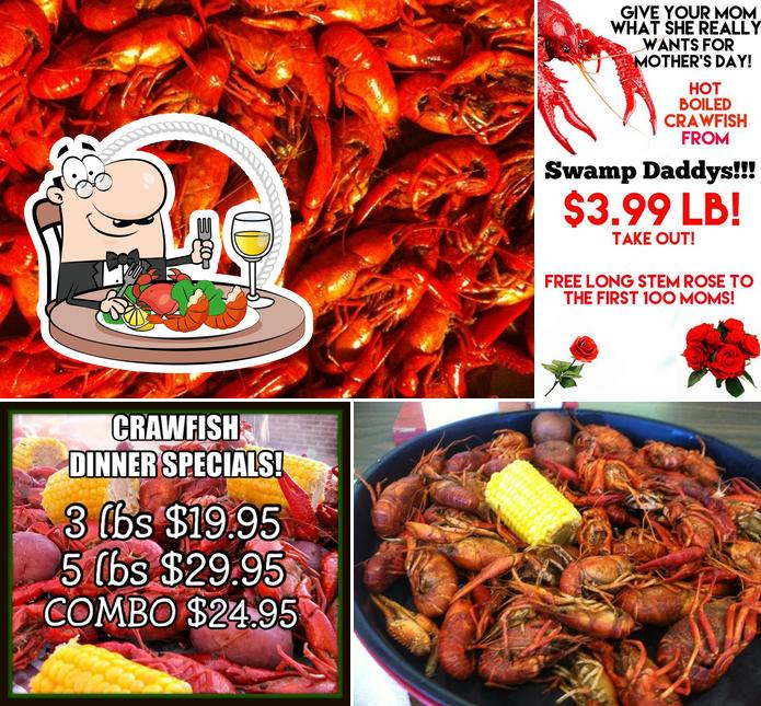 Swamp Daddy's, Alexandria - Menú del restaurante, precios y reseñas