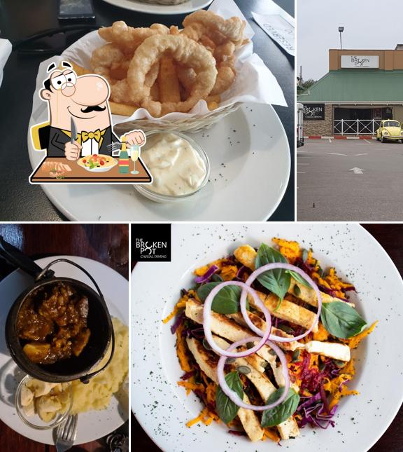 The Broken Pot, Potchefstroom - Restaurant menu, prices and reviews