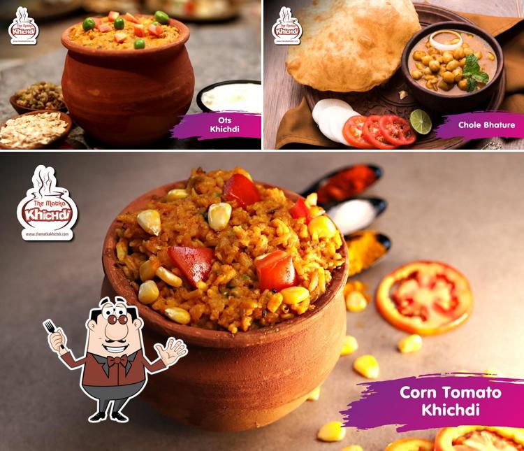 The Matka Khichdi Nikol, Ahmedabad - Restaurant menu, prices and reviews