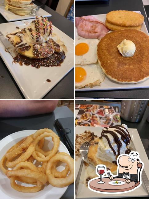The Original Pancake Kitchen Modbury, Modbury - Menú del restaurante ...