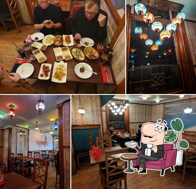 The Sheesh, Saint Helens - Restaurant menu, prices and reviews