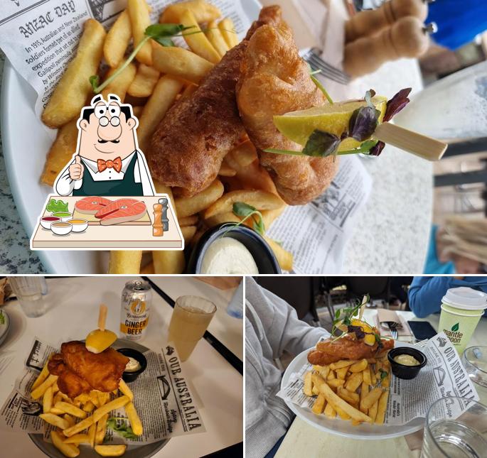 The Summit Cafe, Mount Coot-Tha - Restaurant menu, prices and reviews