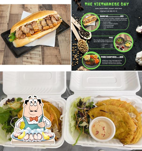 The Vietnamese Guy, Albury - Restaurant menu, prices and reviews