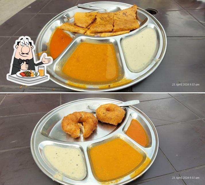 Tirumala Bhavan Food Court, Pune - Restaurant menu, prices and reviews