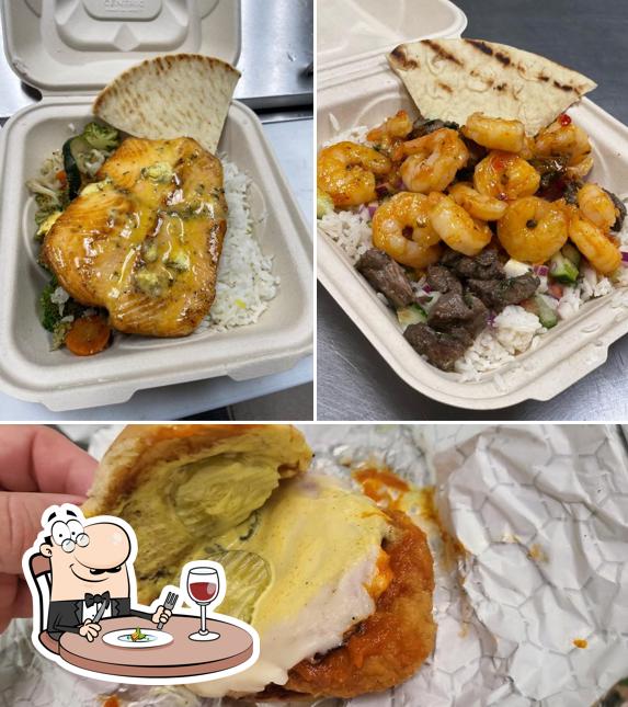 Tropical Grille Verdae, Greenville - Restaurant menu, prices and reviews