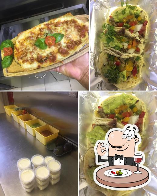 Amadeus Italian & Mexican Food in London - Restaurant reviews