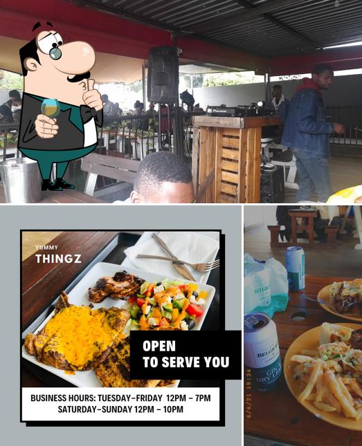 Yummy Thingz, Soweto - Restaurant menu, prices and reviews