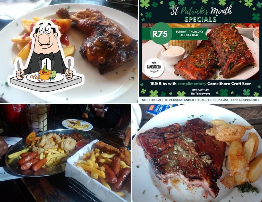 Ridgeback Village Restaurant, Pretoria - Restaurant menu, prices and ...
