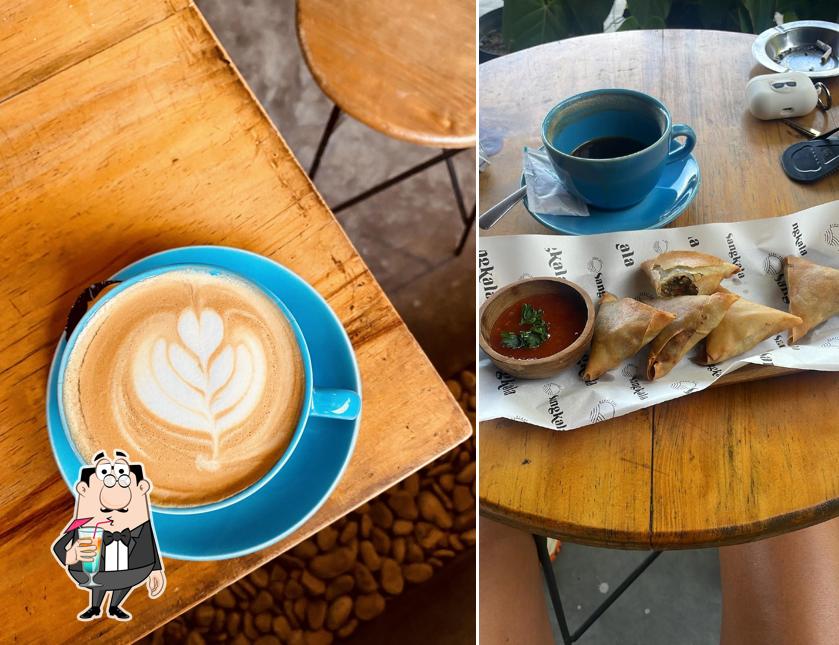 Sangkala Coffee and Eatery restaurant, Abiansemal - Restaurant menu and ...
