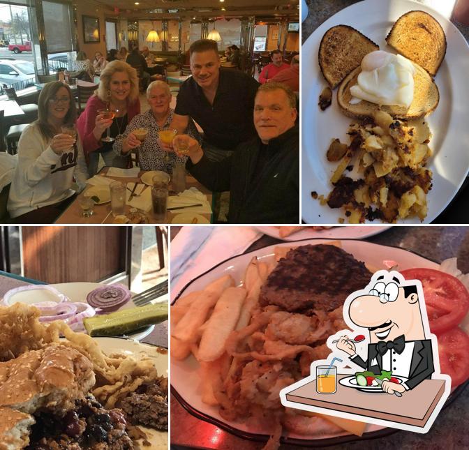 Seaport Diner, Port Jefferson Station - Restaurant menu, prices and reviews