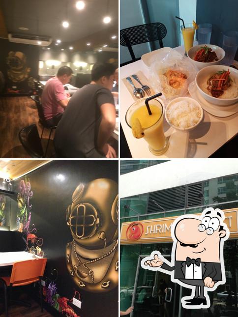 Shrimp Bucket BGC, Taguig - Restaurant menu, prices and reviews