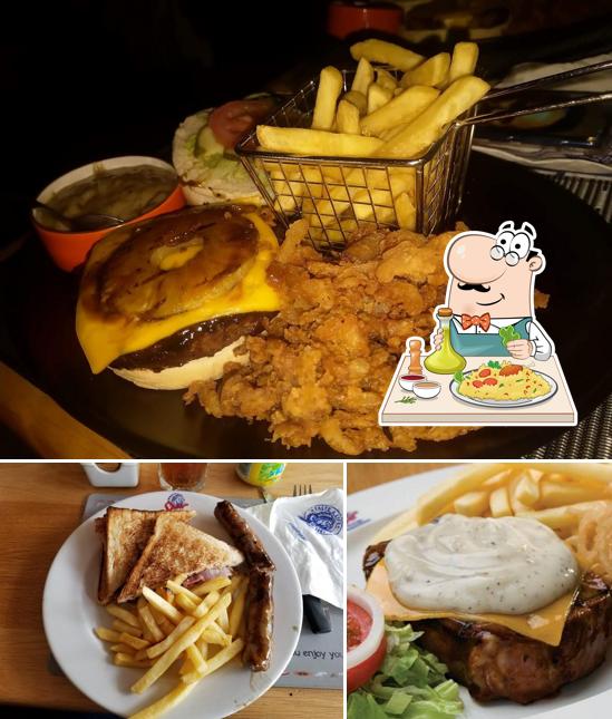 Silver Creek Spur, Cape Town - Restaurant menu, prices and reviews