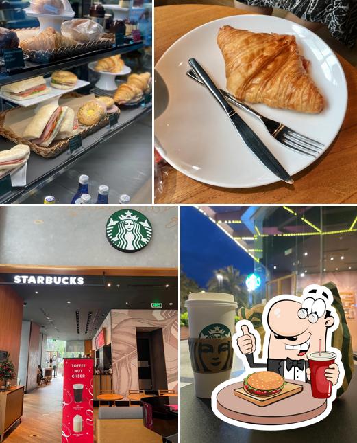 Starbucks Coffee Beachfront, Ninh Hòa - Restaurant menu, prices and reviews