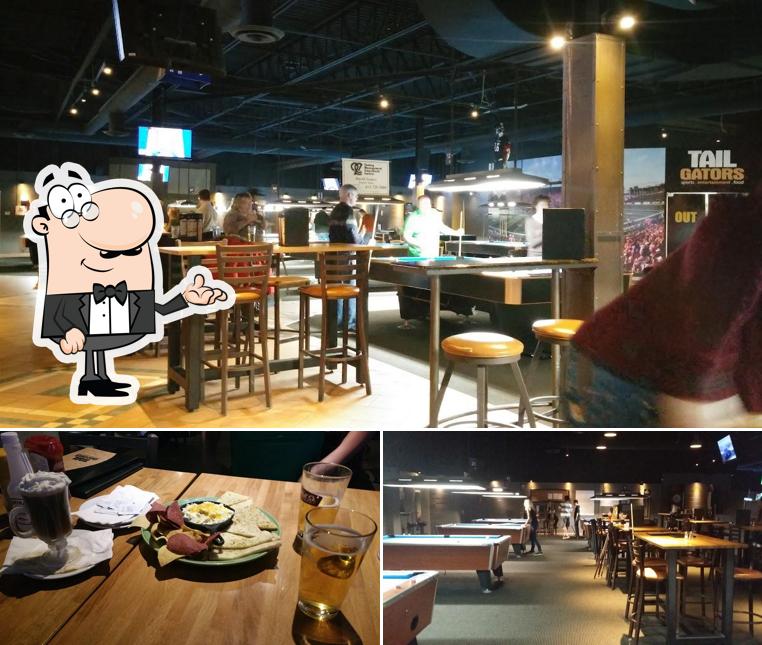 Tailgators, Ottawa - Restaurant menu, prices and reviews