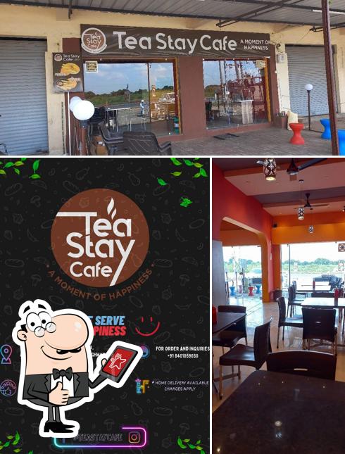 Tea Stay Cafe, Chotila - Restaurant menu and reviews