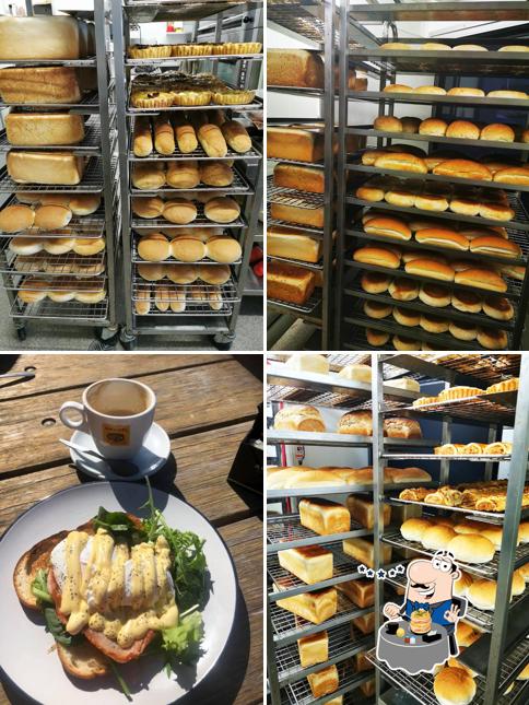 The Baker's Den Bakery Cafe, Blacksmiths - Restaurant menu, prices and ...