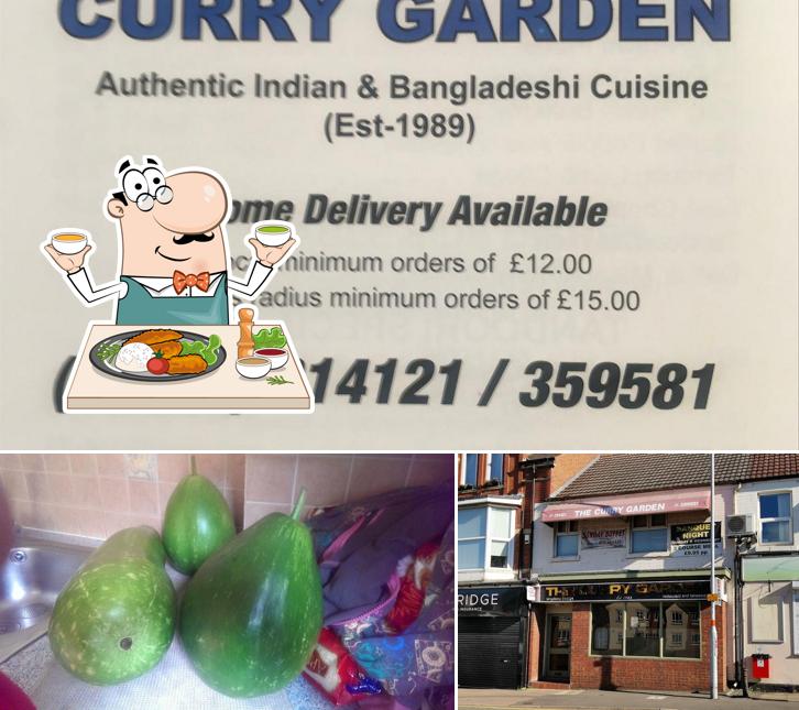 The Curry Garden, Rushden - Restaurant menu, prices and reviews