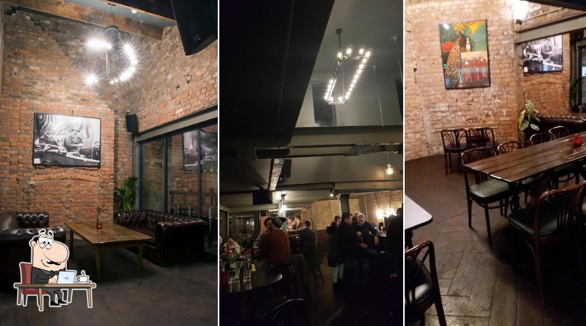 The Freemount, Manchester - Restaurant menu, prices and reviews