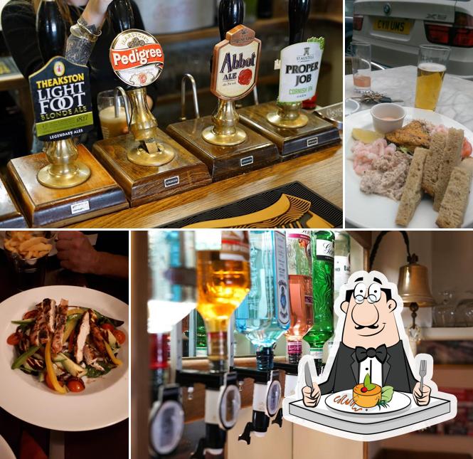 The Vaults, Uppingham - Restaurant menu, prices and reviews