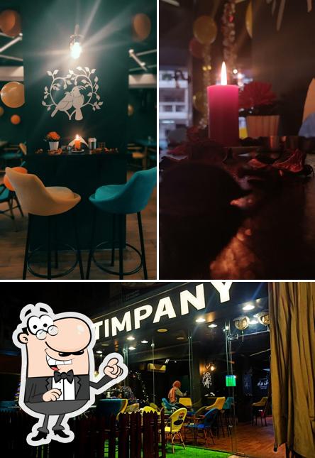 Timpany Cafe, New Cairo City - Restaurantbewertungen