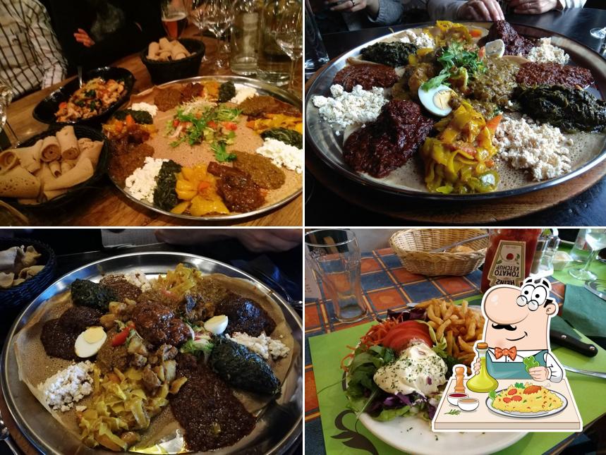 Toukoul, Bruxelles - Menu du restaurant, prix et avis