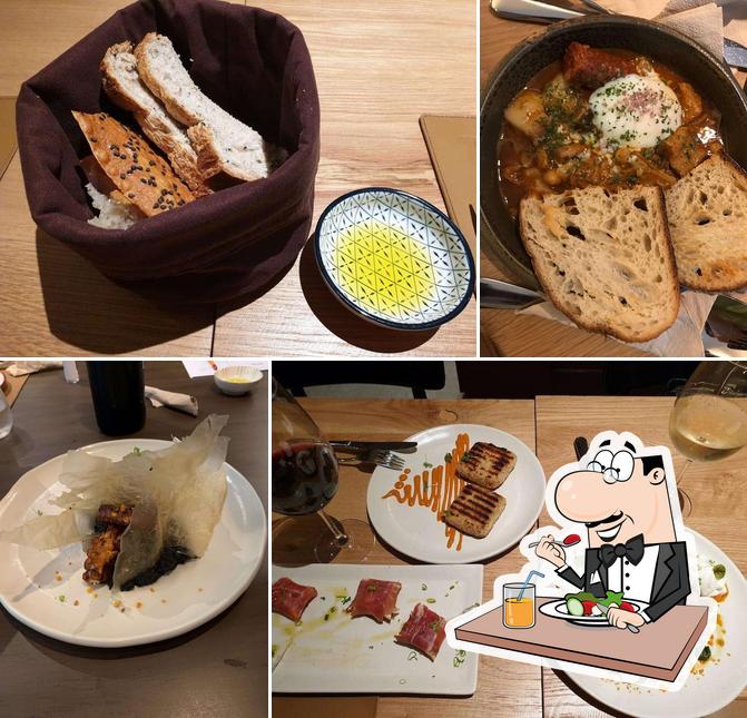 Txoko, Makati, Dela Rosa - Restaurant menu, prices and reviews