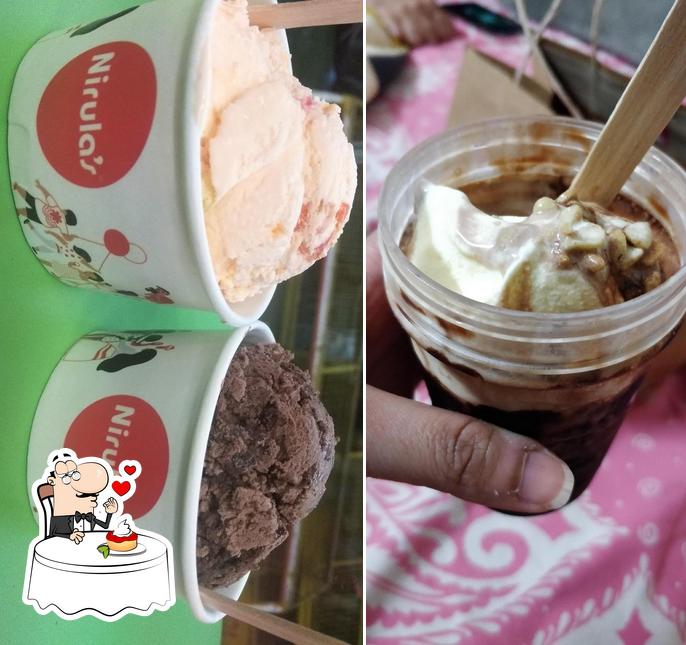 Nirula's Roop Nagar, Delhi - Restaurant menu and reviews